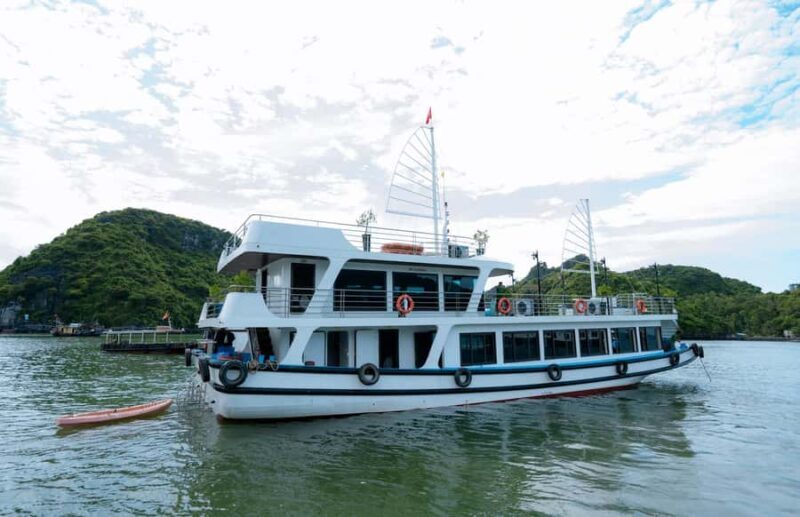 From Cat Ba: Lan Ha Bay-Halong Bay, Kayak, Snorkel, Swimming - The Sum Up