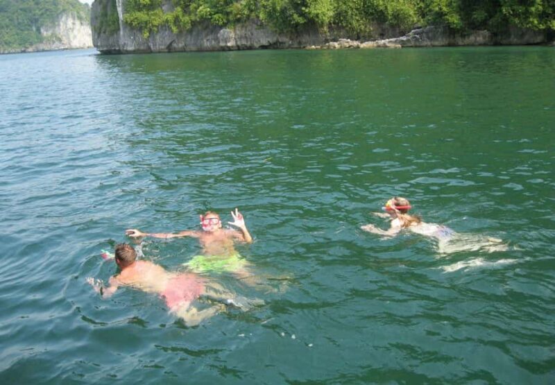 From Cat Ba: Lan Ha Bay-Halong Bay, Kayak, Snorkel, Swimming - FAQ