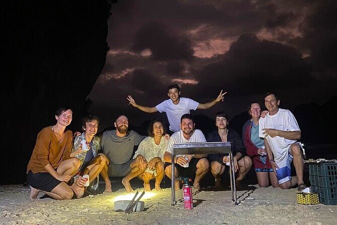 From Cat Ba: Sunset & Bioluminescent Plankton Night Kayak Tour - The Sum Up: Who Will Love This Tour?