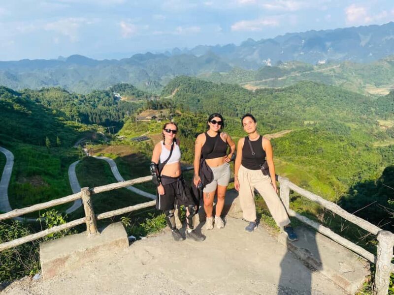 From Cat Ba to Ha Giang Loop Tour 4D3N with Strawberry - Key Points