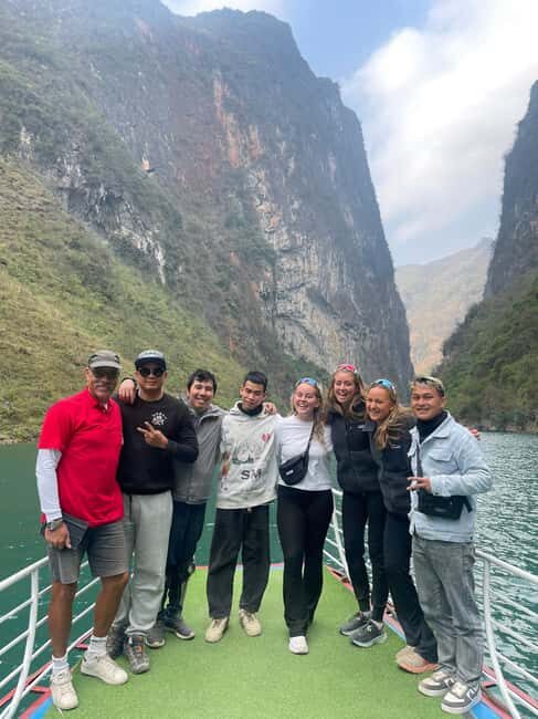 From Cat Ba to Ha Giang Loop Tour 4D3N with Strawberry - Day 1: From Cat Ba to Du Gia