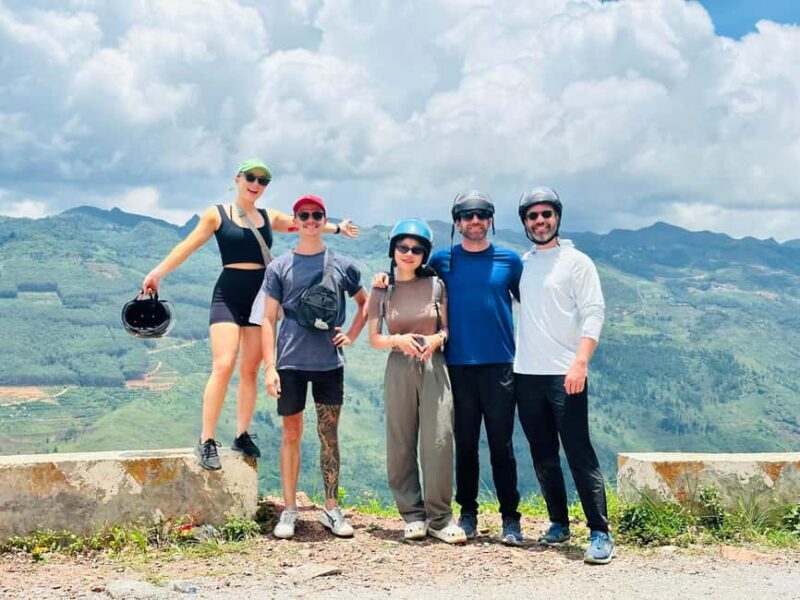 From Cat Ba to Ha Giang Loop Tour 4D3N with Strawberry - Day 3: From Dong Van to Yen Minh