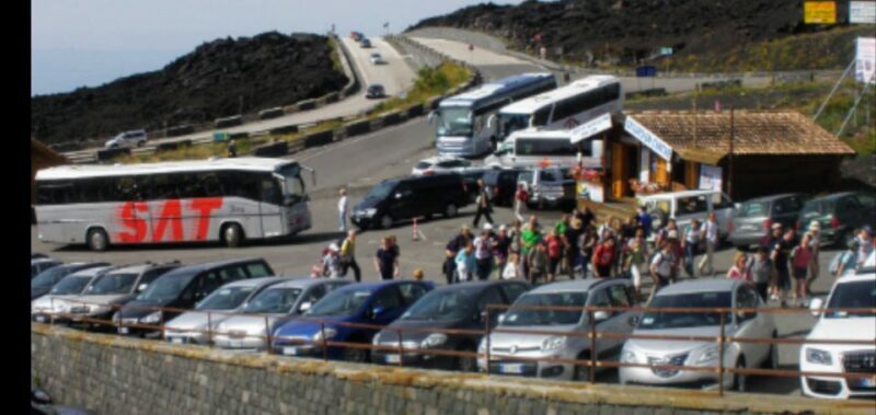 From Catania, Acireale, Giarre: Mount Etna Half-Day Trip - An In-Depth Look at the Mount Etna Half-Day Tour