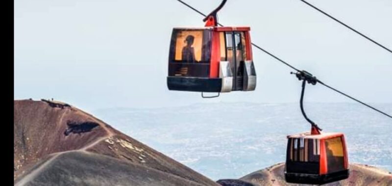 From Catania, Acireale, Giarre: Mount Etna Half-Day Trip - Frequently Asked Questions