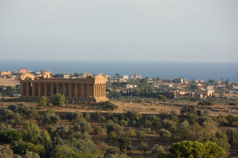 From Catania: Agrigento and Piazza Armerina Full-Day Trip - Key Points