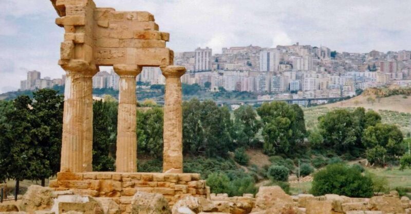 From Catania: Agrigento and Piazza Armerina Full-Day Trip - What to Expect: The Full Experience