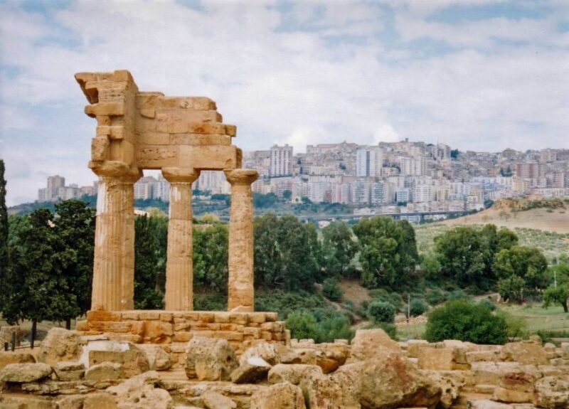 From Catania: Agrigento and Piazza Armerina Full-Day Trip - Authenticity and Real-World Experience