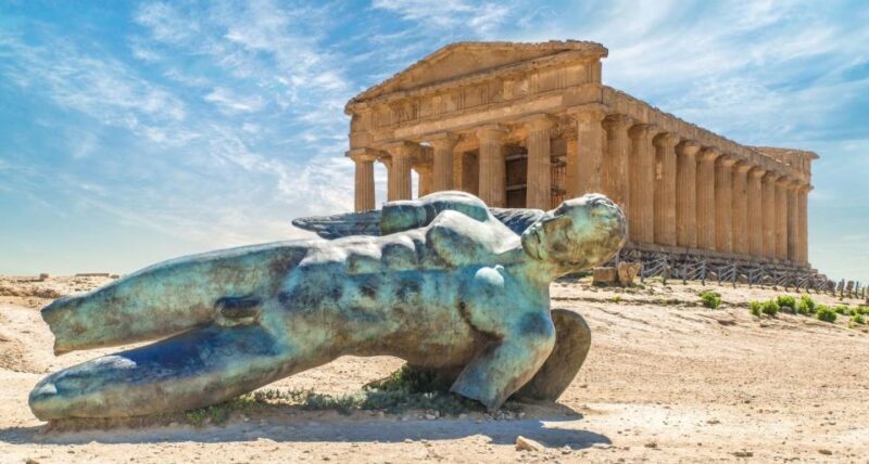 From Catania: Agrigento-Piazza Armerina Audio-guided Tour - An In-Depth Look at What You Can Expect