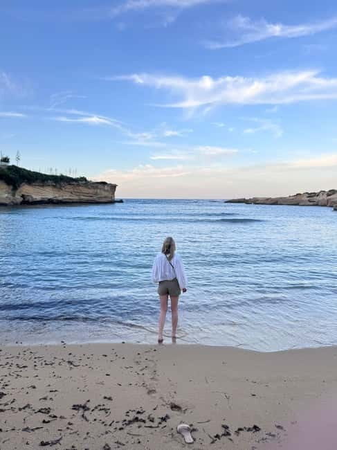 From Catania: day at the beach in Syracuse with pick-up - Introduction: A Relaxed Day by the Sea in Syracuse