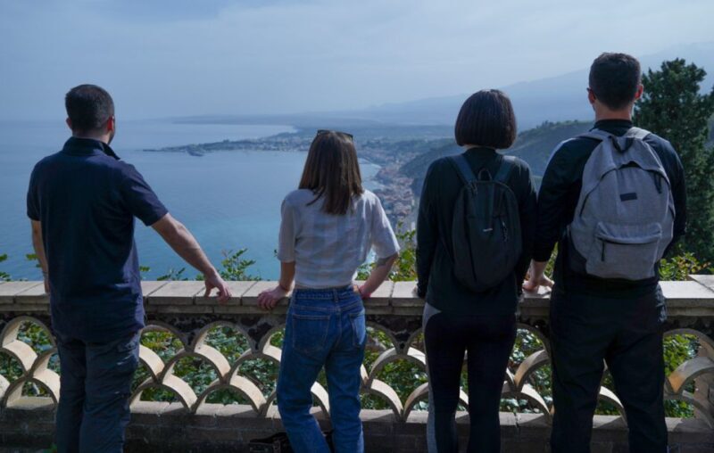 From Catania: Day Trip to Giardini Naxos and Taormina - Introduction to the Experience
