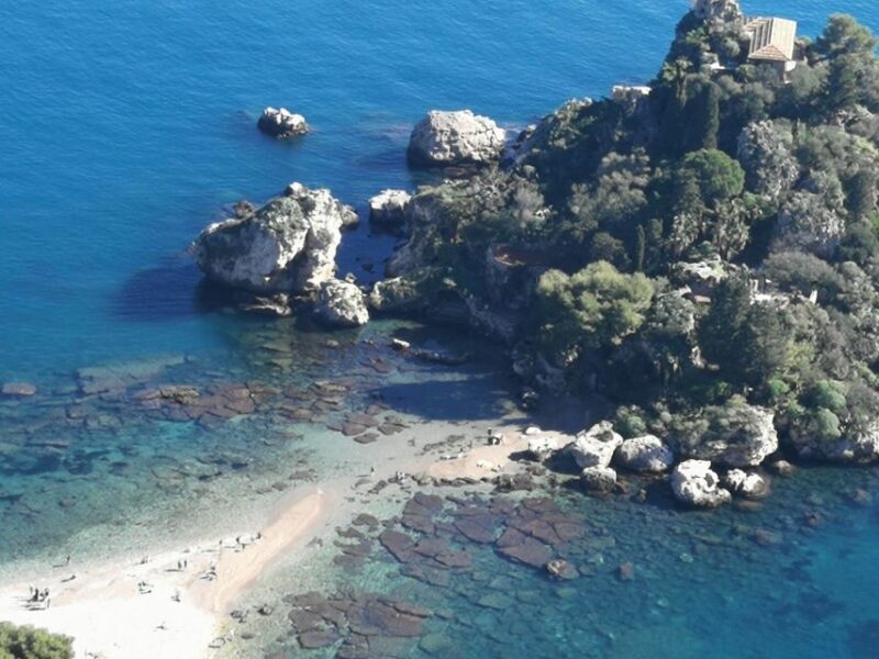 From Catania: Etna & Taormina Day Trip - Starting Point and Logistics