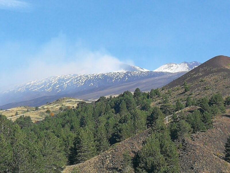 From Catania: Etna & Taormina Day Trip - Discovering Taormina: The Charm of a Sicilian Jewel