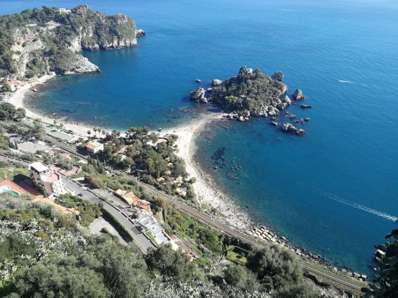 From Catania: Etna & Taormina Day Trip - Practical Considerations and Value