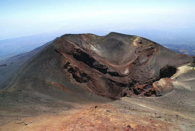From Catania: Etna, Taormina, Isola Bella audio-guided tour - Authentic Experiences and Value