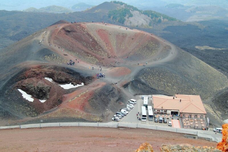 From Catania: Etna tour by Panoramic Bus - FAQs