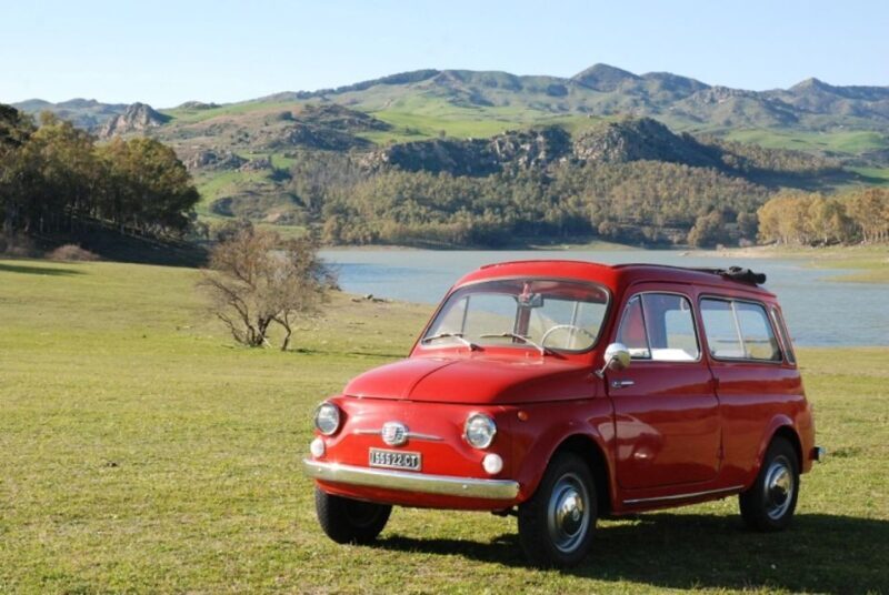 From Catania: Etna Tour in a Vintage Car - An Elegant Way to Conquer Mount Etna