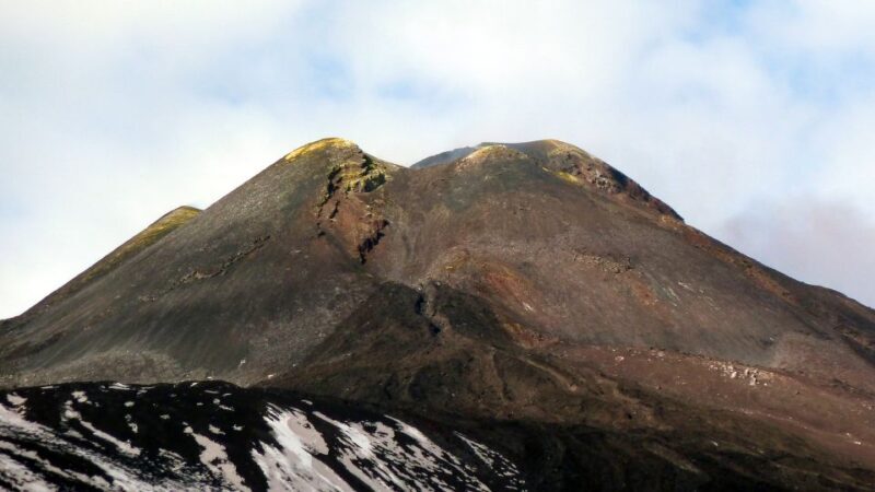 From Catania: Etna tour to the Base of the Summit Craters - A Detailed Look at the Mount Etna Experience from Catania