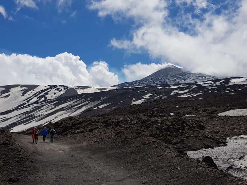 From Catania: Etna Trekking 2000m With Pick-up - Who Will Appreciate This Tour?