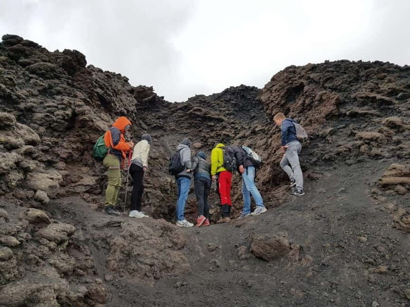 From Catania: Etna Trekking 2000m With Pick-up - Practical Details and Tips