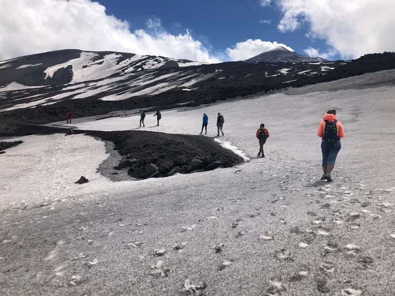From Catania: Etna Trekking 2000m With Pick-up - FAQs