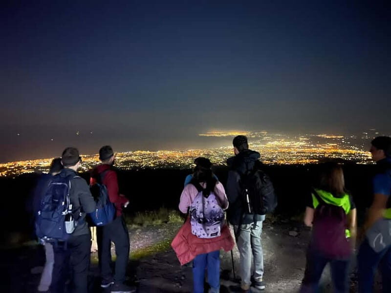 FROM CATANIA: ETNA TREKKING UNDER THE STARS - What Real Travelers Say