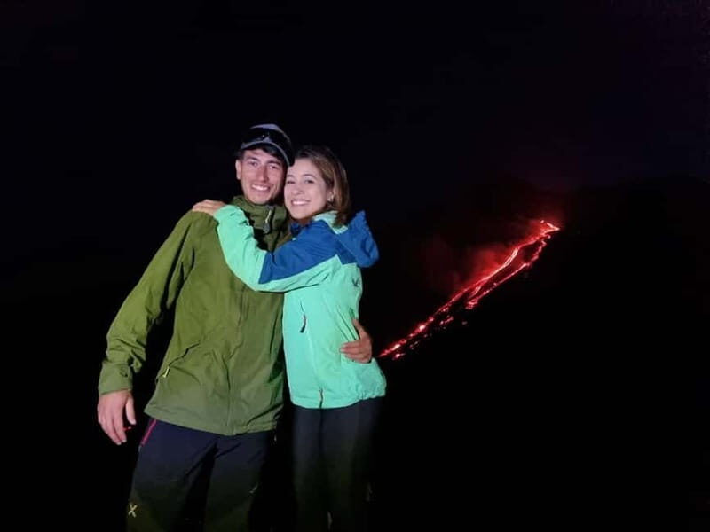 FROM CATANIA: ETNA TREKKING UNDER THE STARS - Final Thoughts
