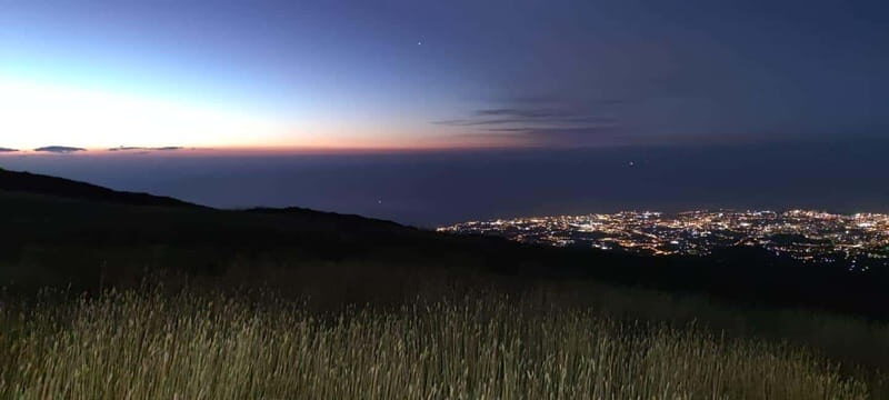 FROM CATANIA: ETNA TREKKING UNDER THE STARS - FAQ