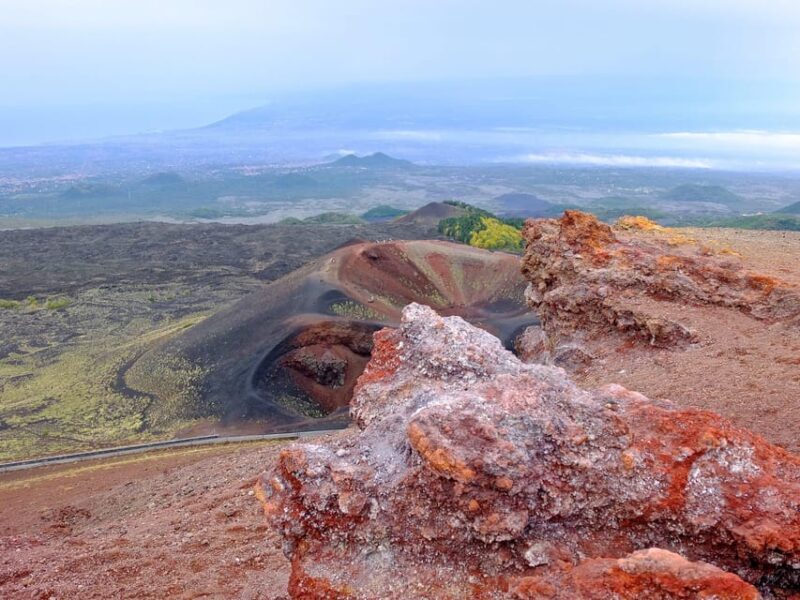 From Catania: Etna Volcano Guided Morning Tour - Key Points