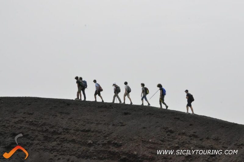 From Catania: Etna Volcano Guided Morning Tour - The Itinerary in Detail