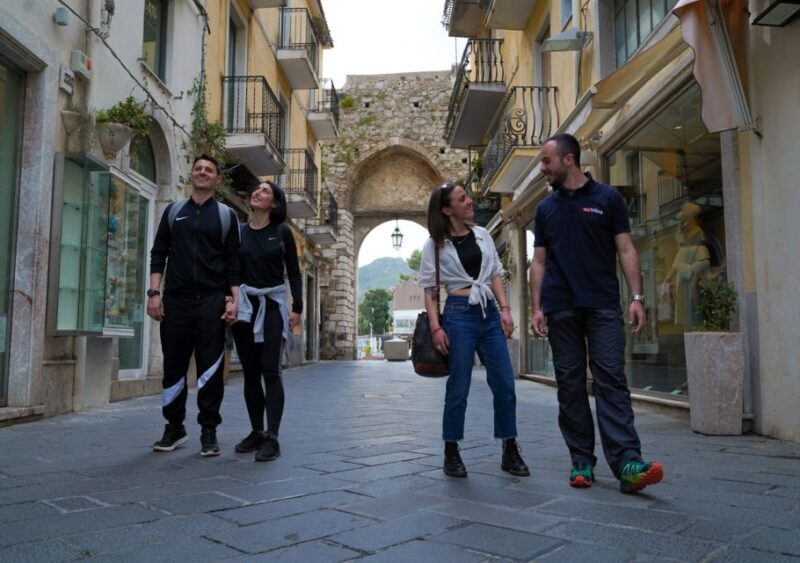 From Catania: Full-Day Mount Etna and Taormina Tour - An In-Depth Look at the Tour Experience