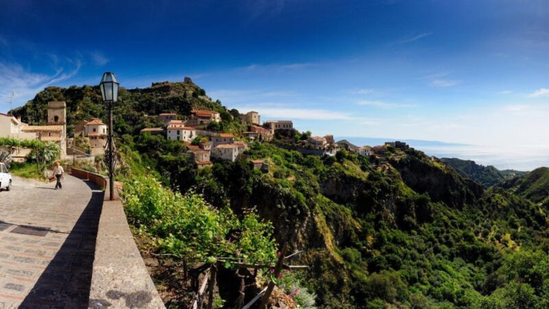 From Catania: Full-Day The Godfather Tour - The Itinerary: What You Can Expect