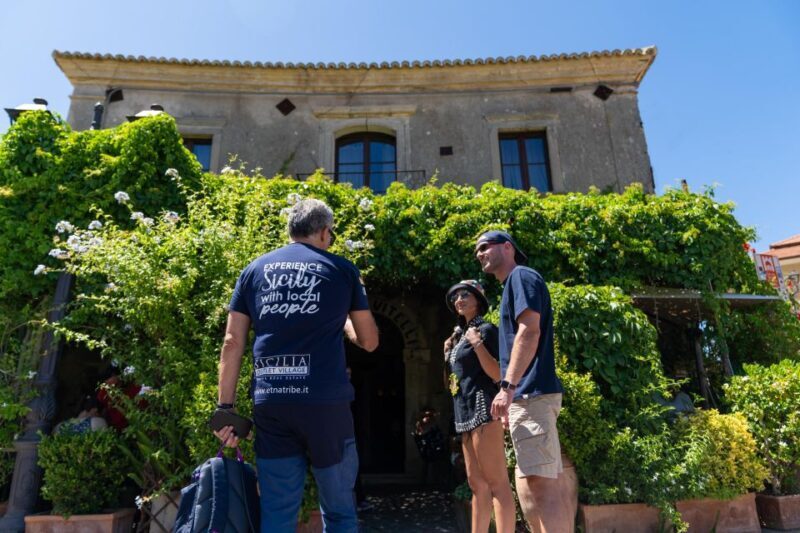 From Catania: Full-Day The Godfather Tour - Authenticity & Experience: What Travelers Say