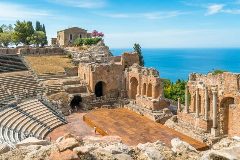 From Catania Godfather Tour and Taormina - From Catania Godfather Tour and Taormina: A Deep Dive into Sicily’s Films and Flavors