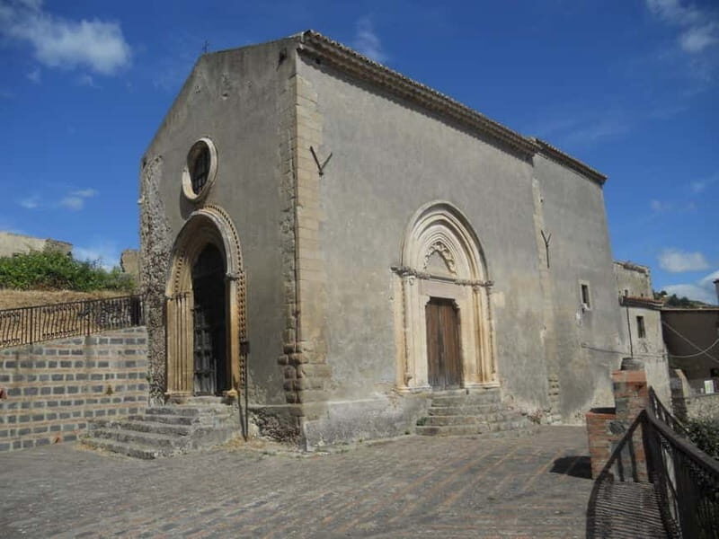 From Catania Godfather Tour and Taormina - Key Points