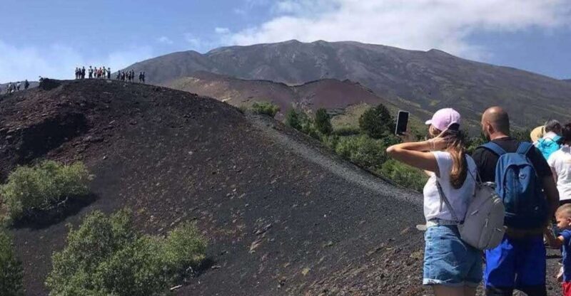 From Catania: Guided Hike on Etna, wines and nibbles - Frequently Asked Questions