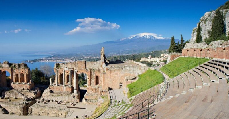 From Catania: Guided Tour of Mount Etna and Taormina - FAQ