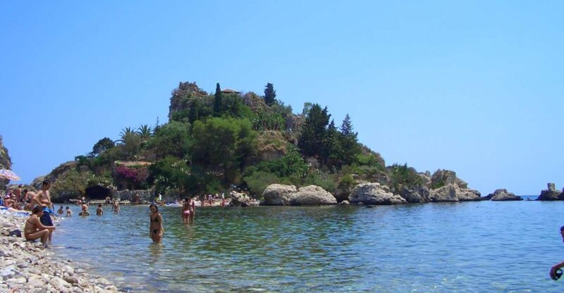 From Catania: Guided Tour of Taormina and Castelmola - Key Points