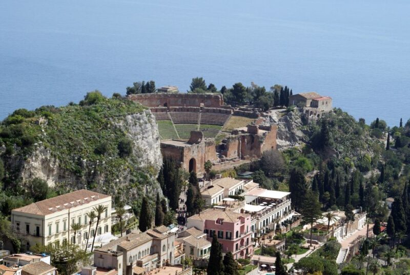 From Catania: Guided Tour of Taormina and Castelmola - What Makes This Tour Stand Out?
