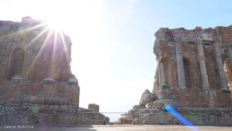 From Catania: Guided Tour of Taormina and Castelmola - The Value of This Tour