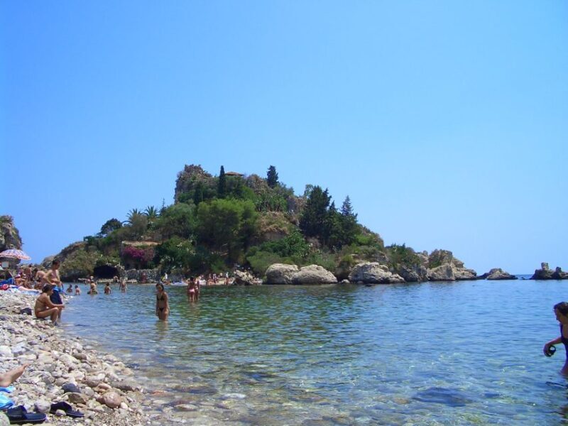 From Catania: Guided Tour of Taormina and Castelmola - Combining Views and Authenticity