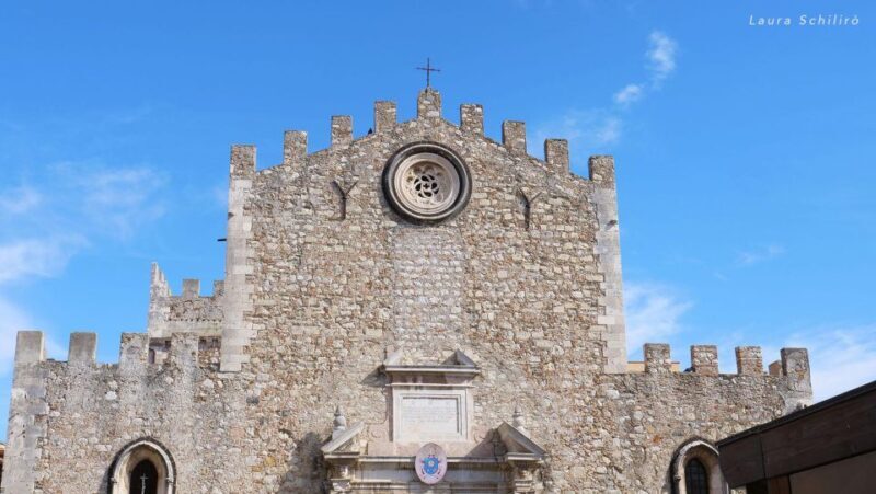 From Catania: Guided Tour of Taormina and Castelmola - Frequently Asked Questions