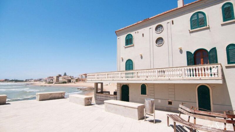 From Catania: Inspector Montalbano audio-guided tour - The Logistics: What You Can Expect