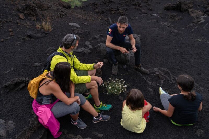 From Catania: Mount Etna and Alcantara River Tour - What Past Travelers Say