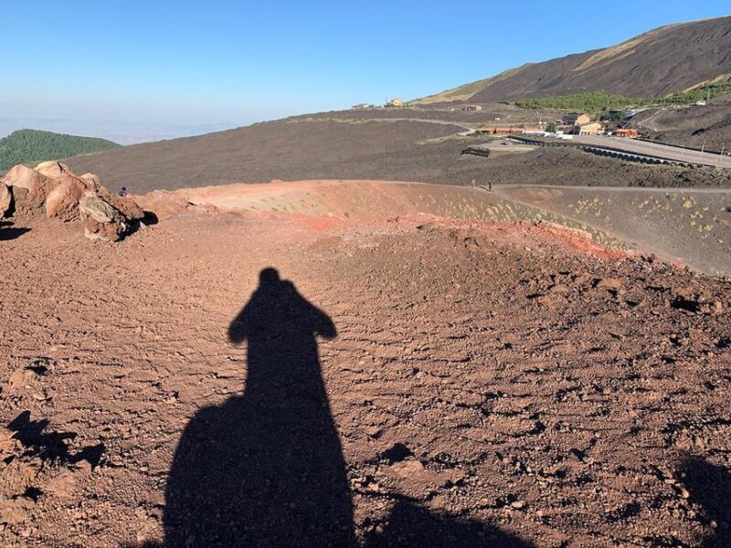 From Catania: Mount Etna Morning Tour - Valle del Bove: The Deserted Caldera