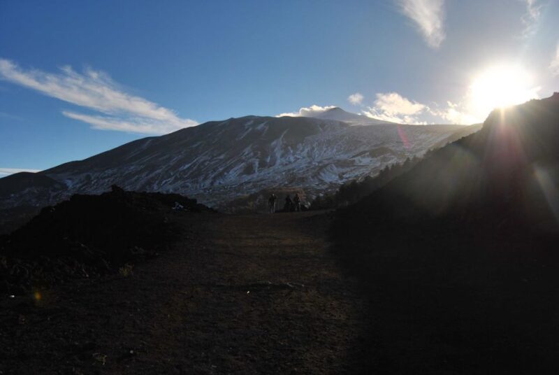 From Catania: Mount Etna Sunset Tour - Why Choose This Tour?