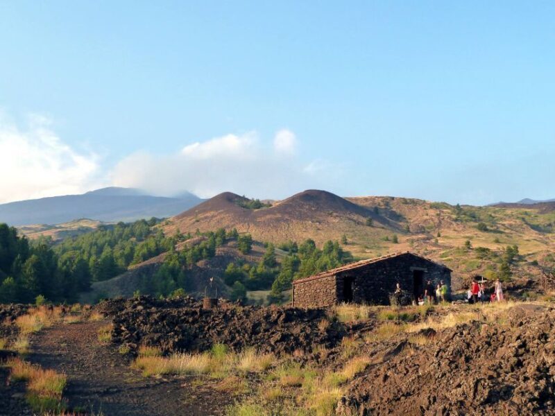 From Catania: Mount Etna Sunset Tour with Aperitif - FAQs