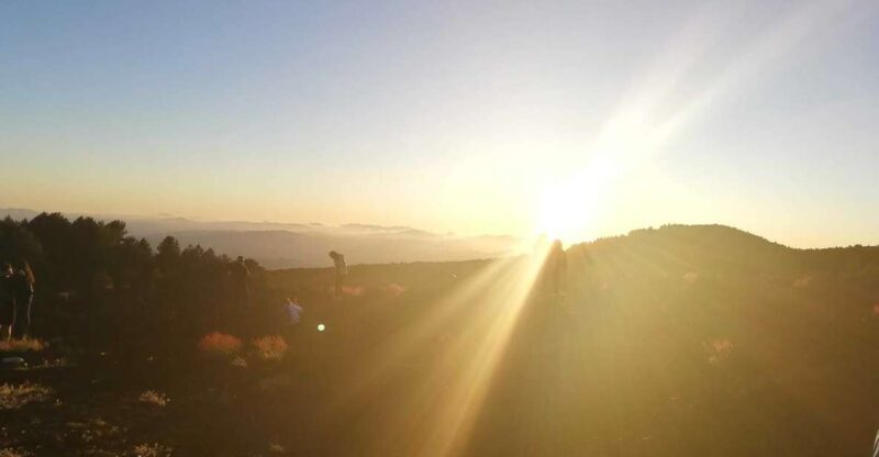 From Catania: Mount Etna Sunset Tour with Tasting and Cave - Authenticity and Traveler Experiences
