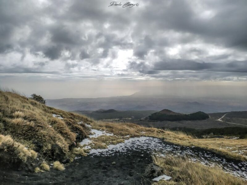 From Catania: Mount Etna Trekking Private Experience - Key Points: