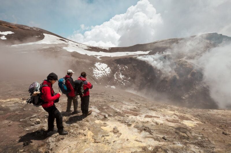 From Catania: Mount Etna Trekking Private Experience - Why This Tour Appeals Most