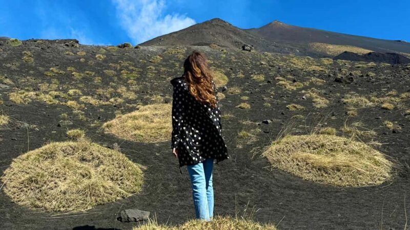 From Catania: Mount Etna Volcano, Lava Caves & Flavors Tour - Discovering Mount Etna: A Volcano Like No Other